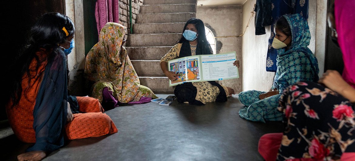 Restore sexual, reproductive health rights lost during COVID, rights ...