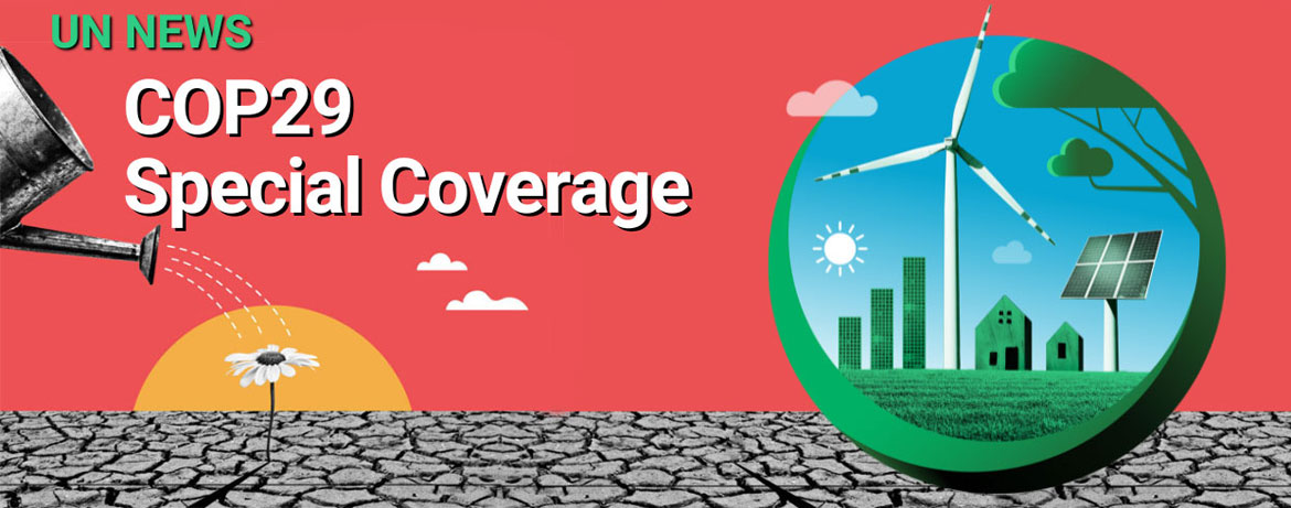 COP29 | UN News